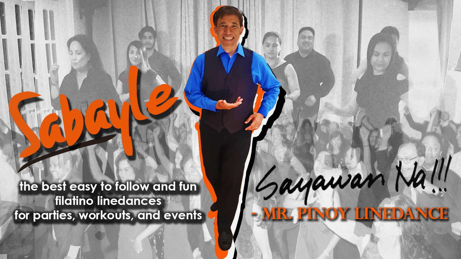 NOELGAMBOA.COM – Mr. Pinoy Linedance